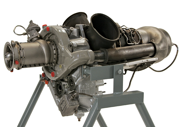 롤스로이스 250 터보 샤프트 엔진 E48 - AVOTEK AERO TRAIN 항공 MRO 정비교육 전문기업 영일교육시스템